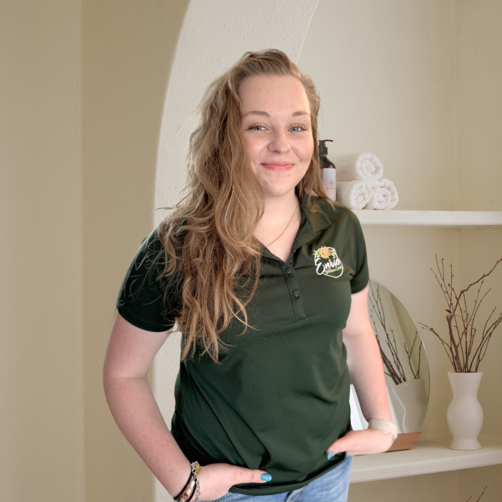 Allison Rich, Administrative Assistant - Enrich Wellness Center